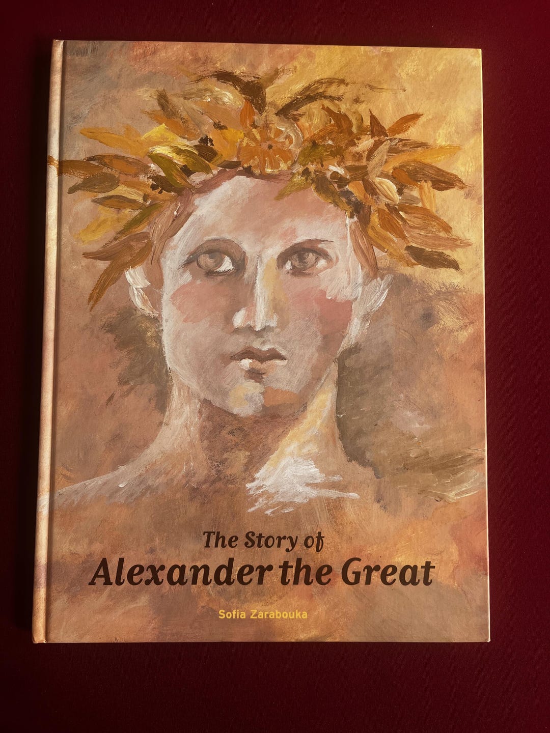 Alexander the Great, History Picture Book, Children Classic, Child ...