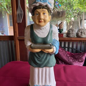 Dining Sculpture, Chef Sculpture, Gourmet Art, Kitchen Art, Cooking ...
