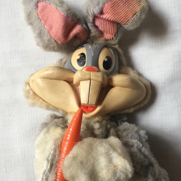 Bunny Puppets - Etsy