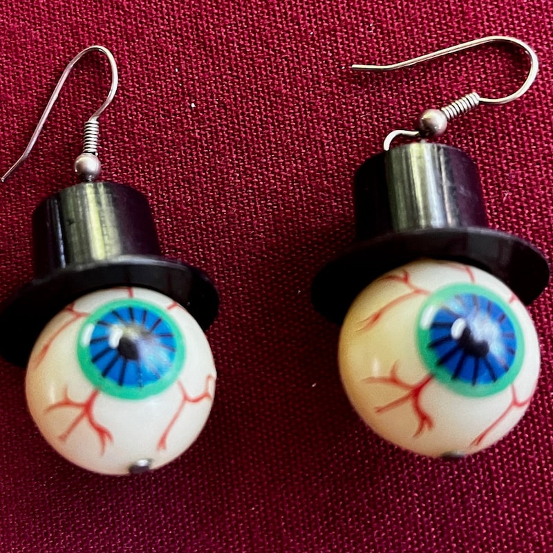 Funny Earrings - Etsy