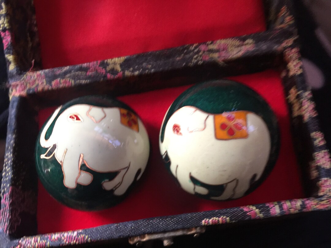Chinese Stress Ball, Asia Health Ball, Asia Stress Ball, Asia Healing ...