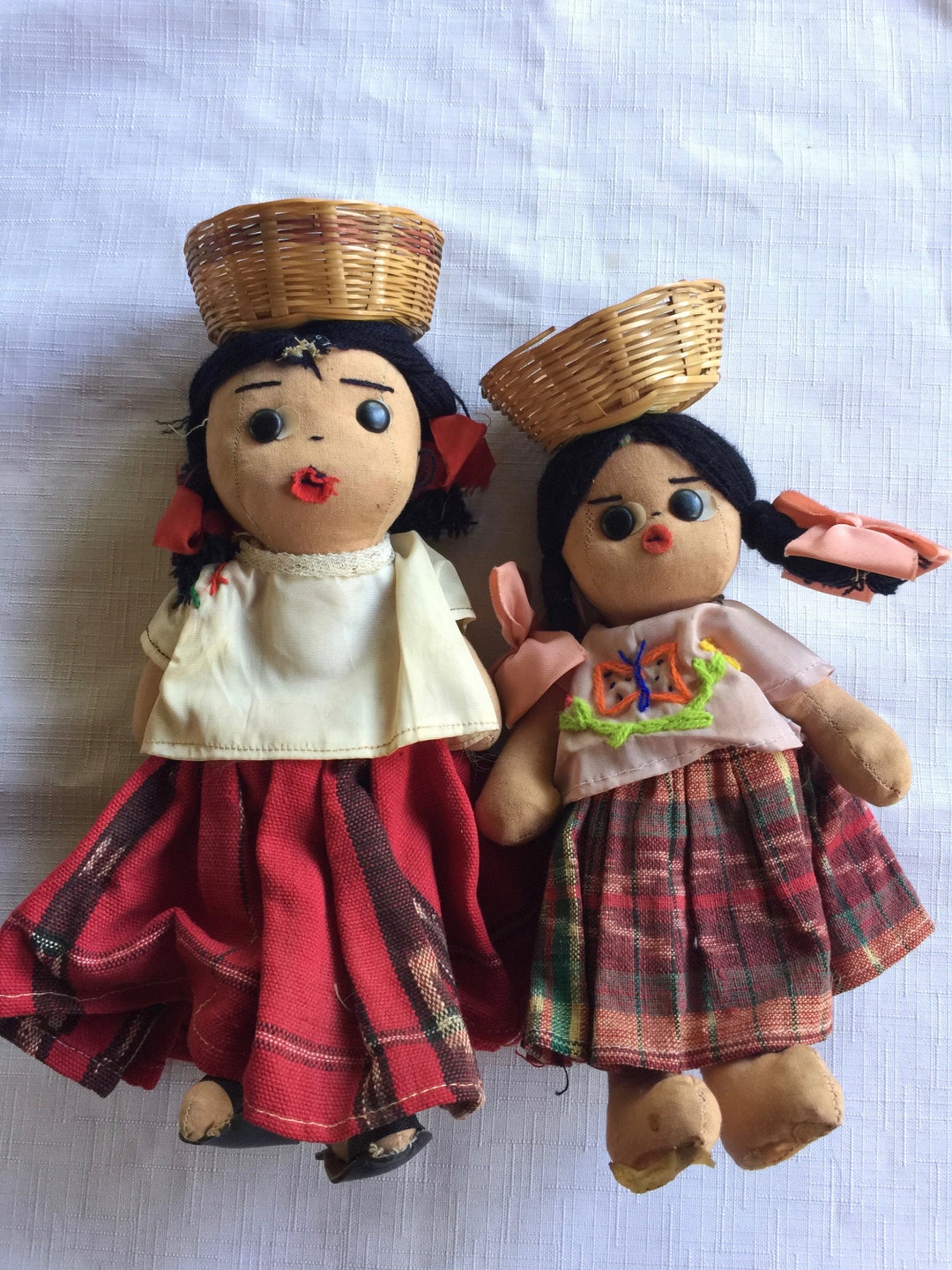 Latino Doll, Retro Doll, Mexico Doll, Guatemala Doll, Hispanic Doll ...