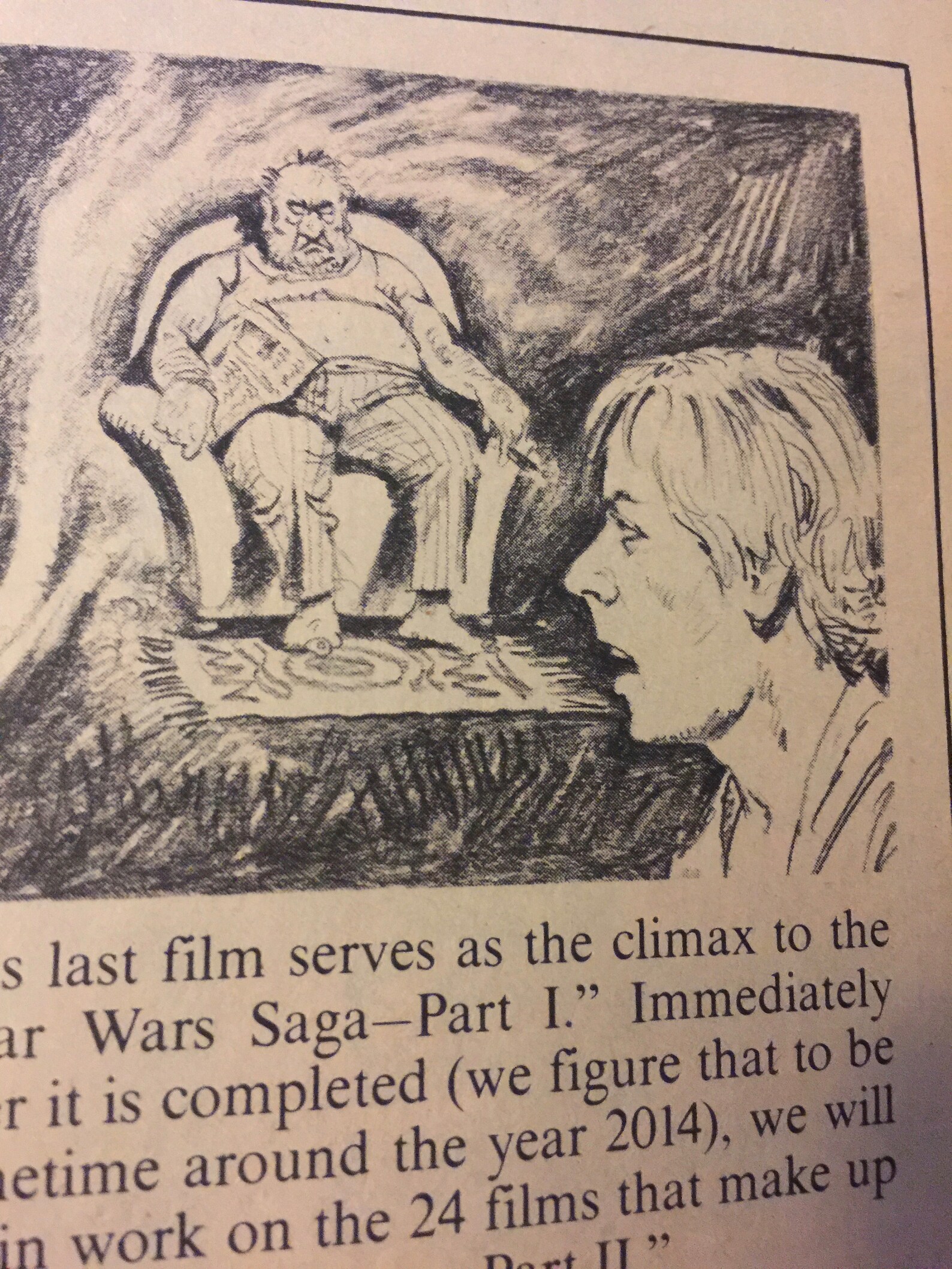 Mad Magazine, Humor Magazine, Star Wars Satire, George Lucas, 80 Humor ...