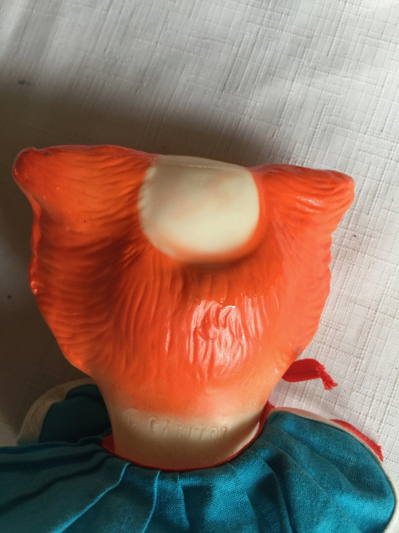 Bozo Puppet Retro Puppet Bozo Clown 50s Puppet Clown - Etsy