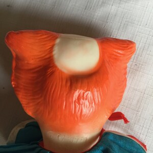 Bozo Puppet, Retro Puppet, Bozo Clown, 50s Puppet, Clown Puppet, Hand ...