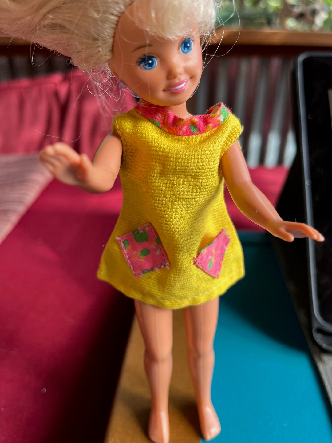 Stacie Doll Clothes, Barbie Family Clothes, Stacy Doll, Barbie Little ...