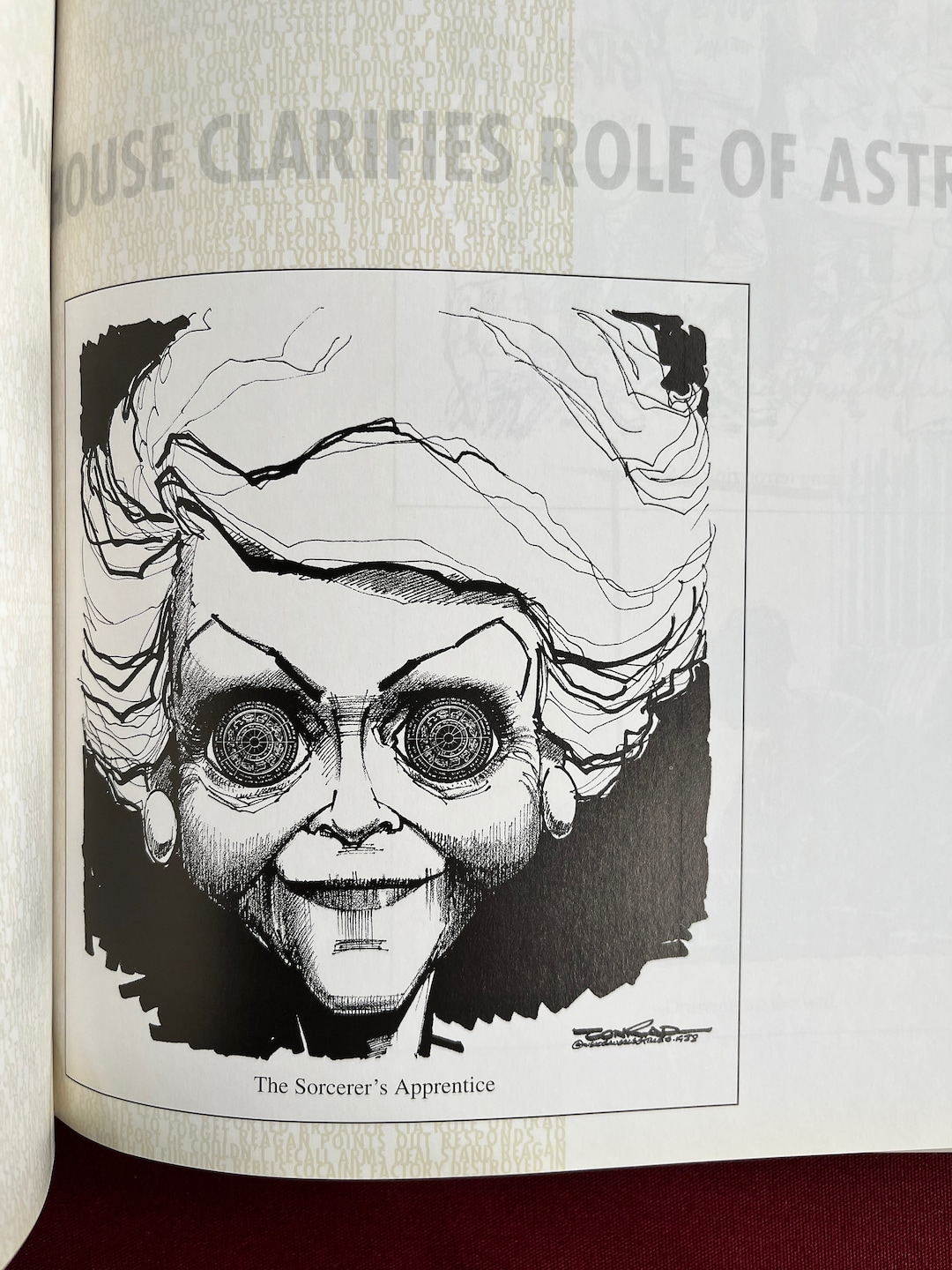 Political Cartoonist, Caricaturist, Political Humor, Political Book ...
