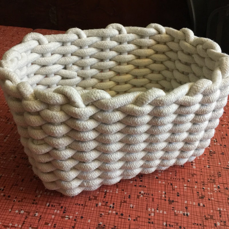 Woven Baskets - Etsy
