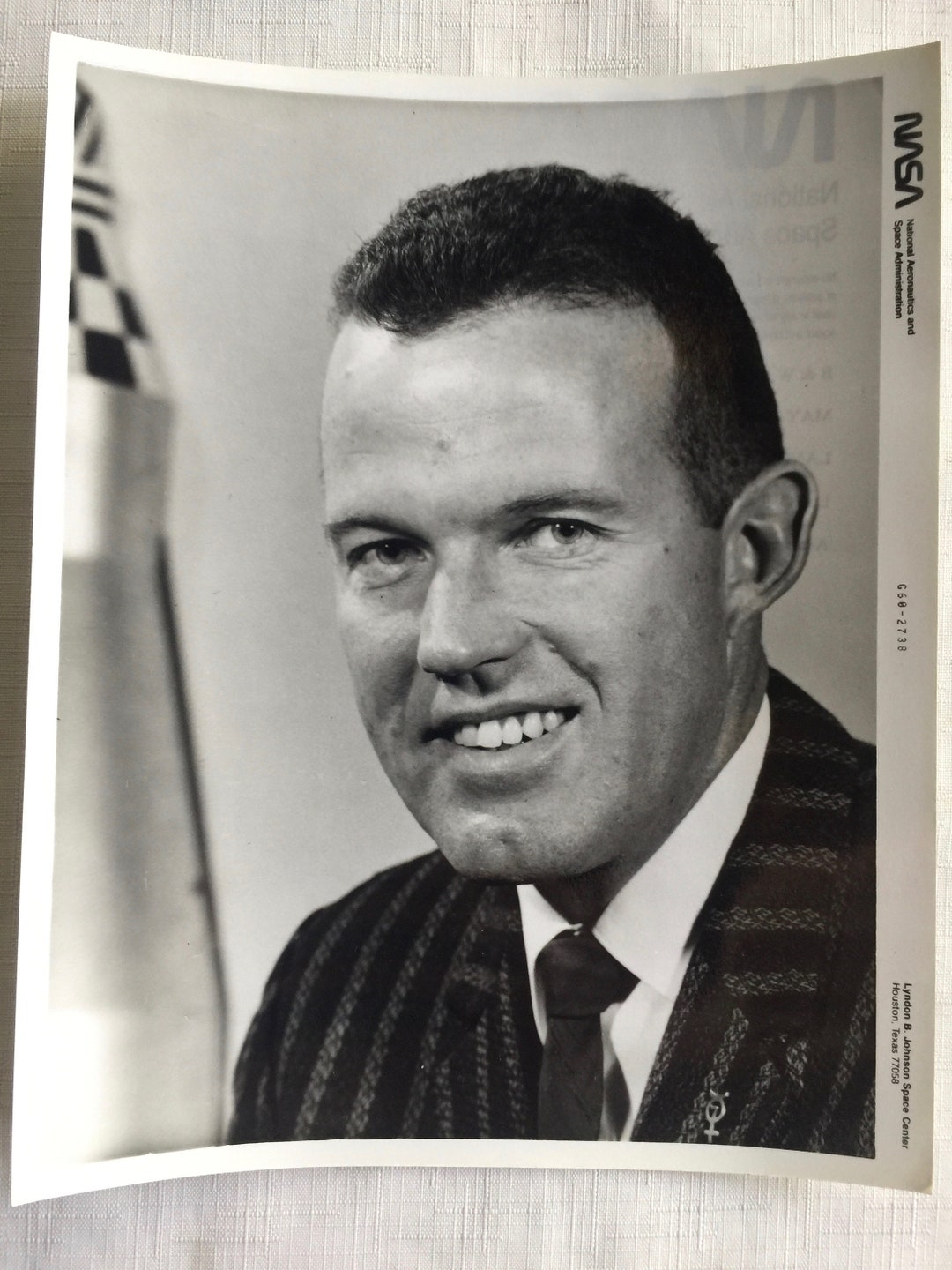 Astronaut, NASA Photo, Space Photo, Space Program, Spaceship Art ...