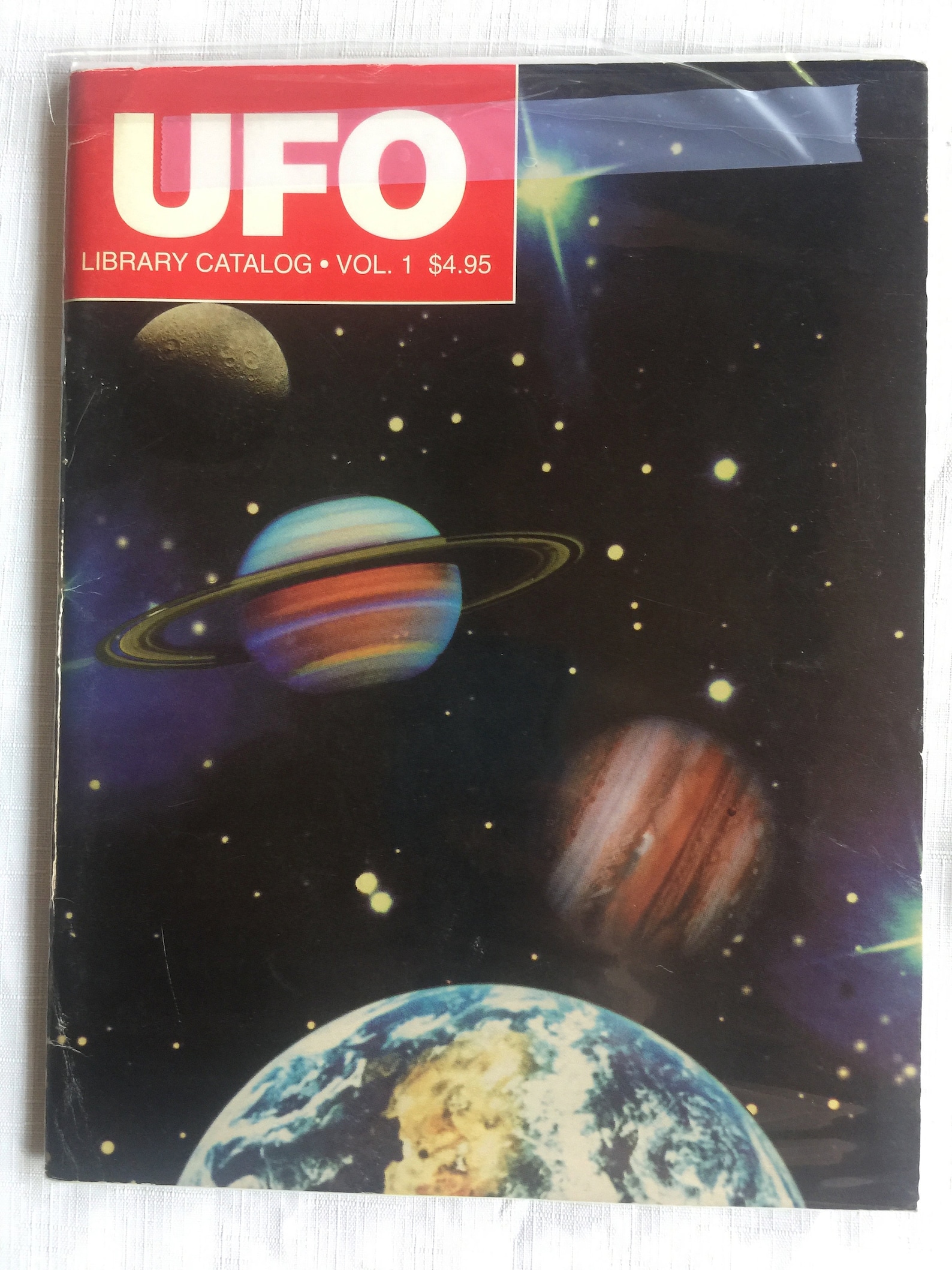 90s Magazine, UFO Magazine, Paranormal Magazine, New Age Magazine, UFO ...