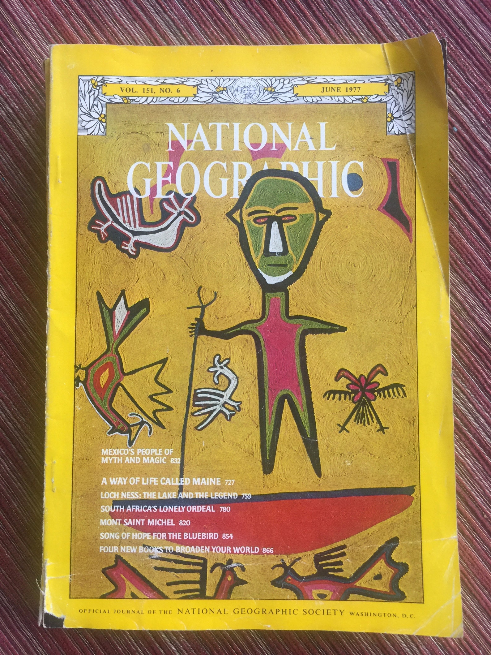 National Geographic, Nature Magazine, Photo Magazine, Nature ...