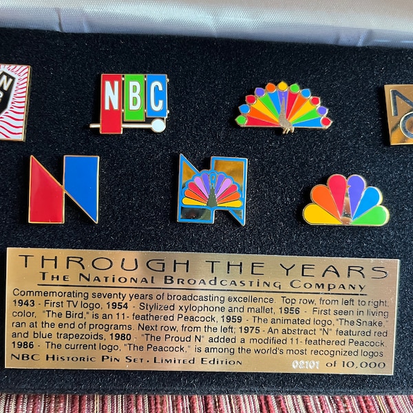 Nbc - Etsy