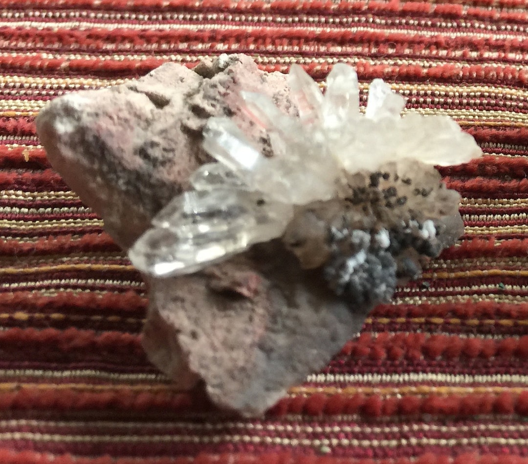 Crystal Cluster, Rock Cluster, Crystal Art, Crystal Sculpture, Crystal ...