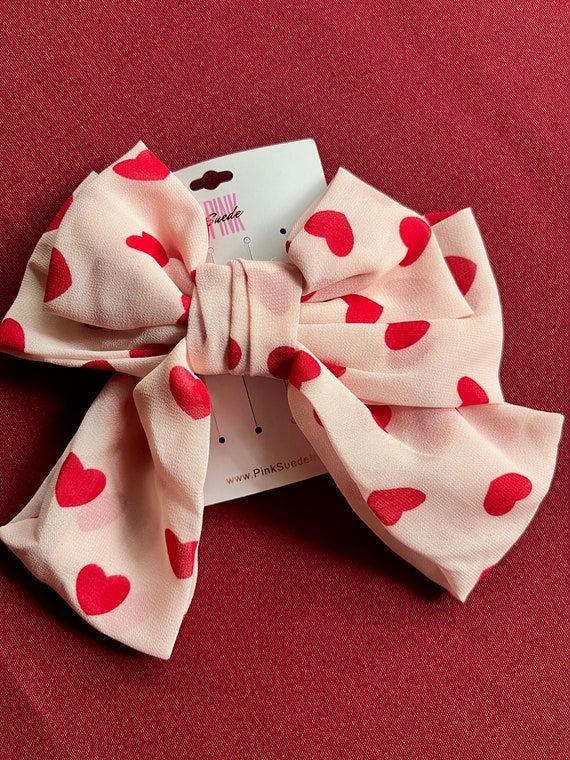 Pinocchio hair bow inspired - Gem