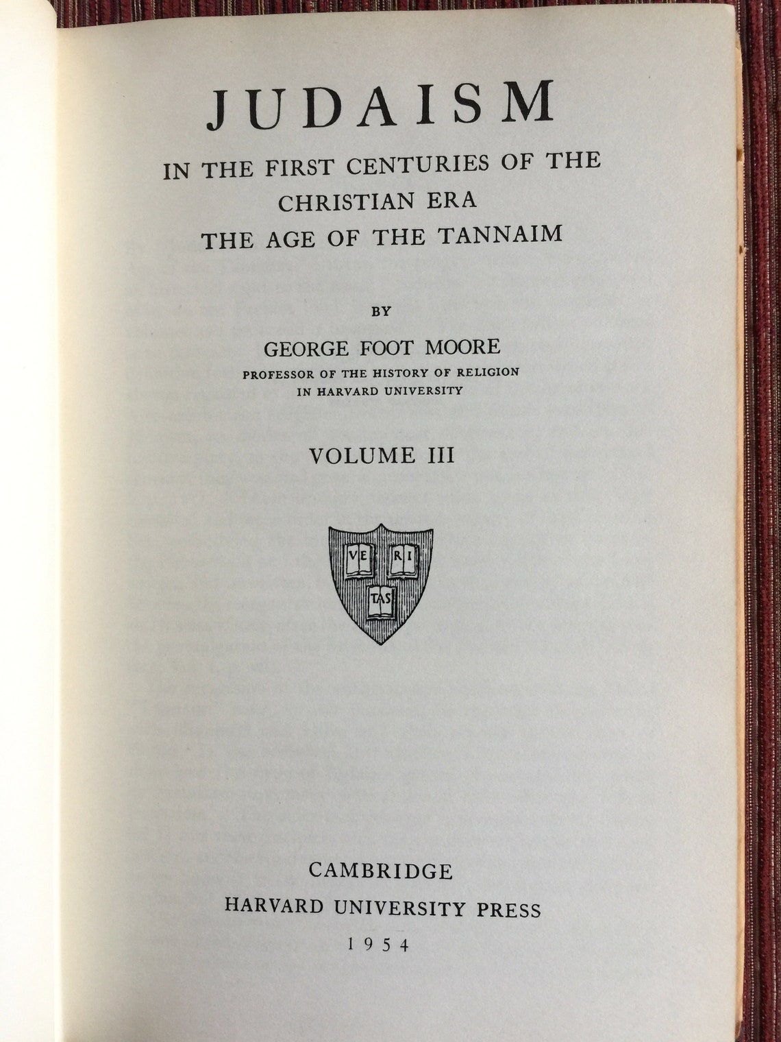 Judaism Book Jewish History Jewish Book Religious History - Etsy