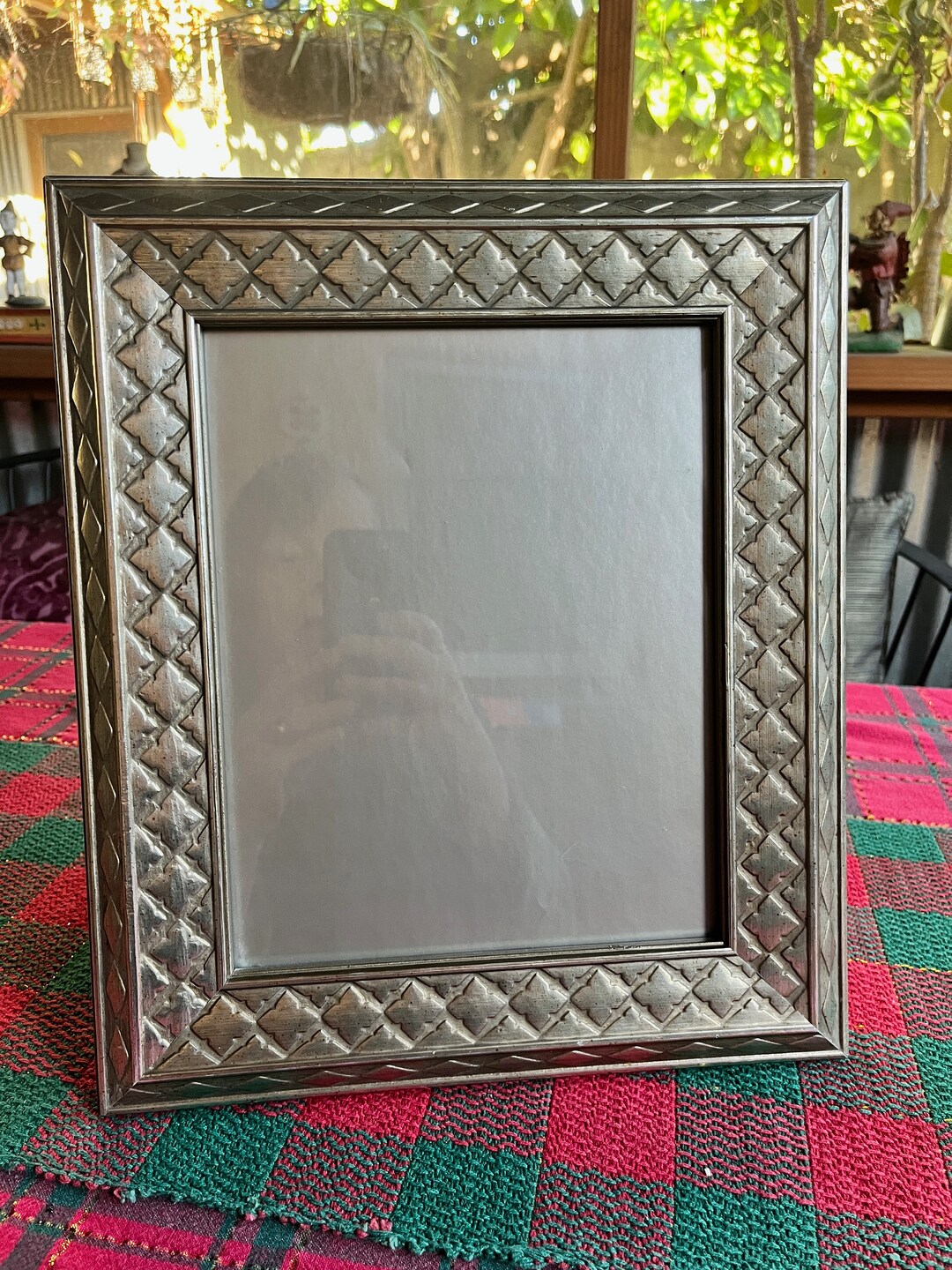 Metal Photo Frame, Metal Frame, Tabletop Frame, Portrait Frame, Picture ...