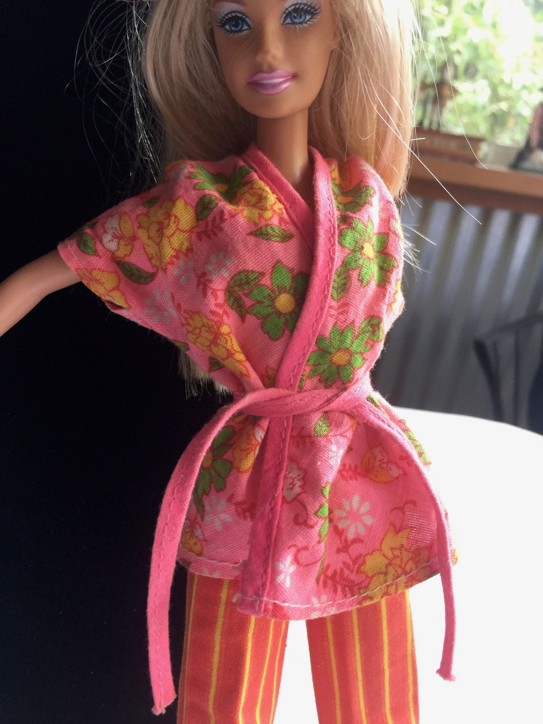 Barbie Mod Outfit, Barbie Clothes, Barbie Pant Suit, Barbie Outfit ...
