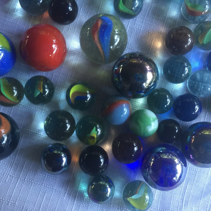 Marbles - Etsy