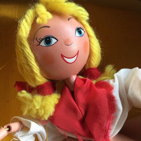 Pelham Puppet - Etsy