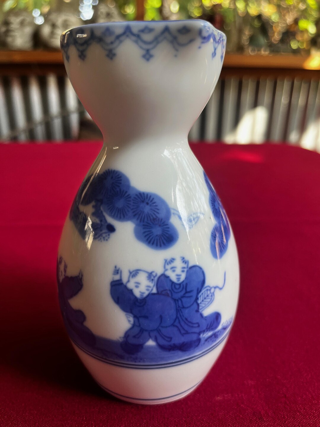 Chinese Small Pitcher, Asia Small Pitcher, Sake Pitcher, Sake Container ...