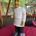 Dining Sculpture, Chef Sculpture, Gourmet Art, Kitchen Art, Cooking ...