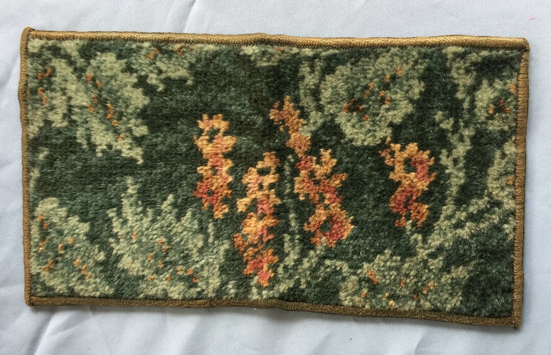 Dollhouse Rug, Doll House Rug, Doll Furniture Rug, Miniature Rug ...