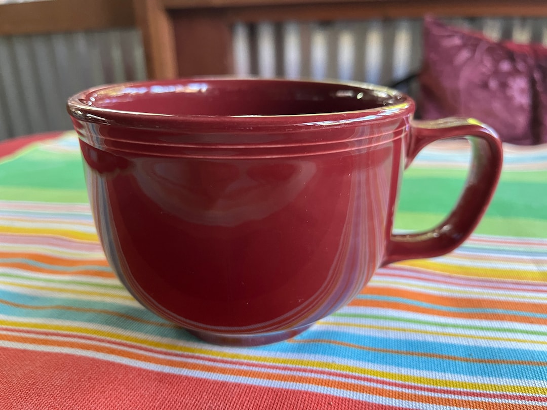 Large Coffee Cup, Huge Coffee Mug, Oversize Coffee Cup, Big Coffee Cup, Big Mug, Coffee Lover ...