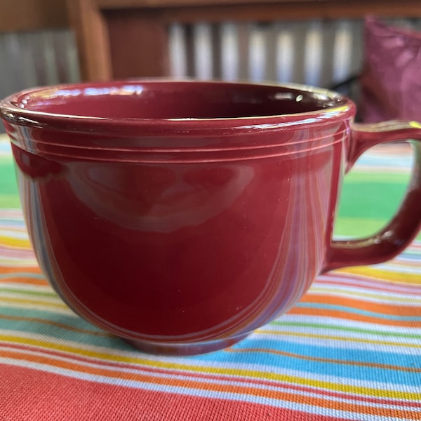 Oversized Coffee Mug - Etsy