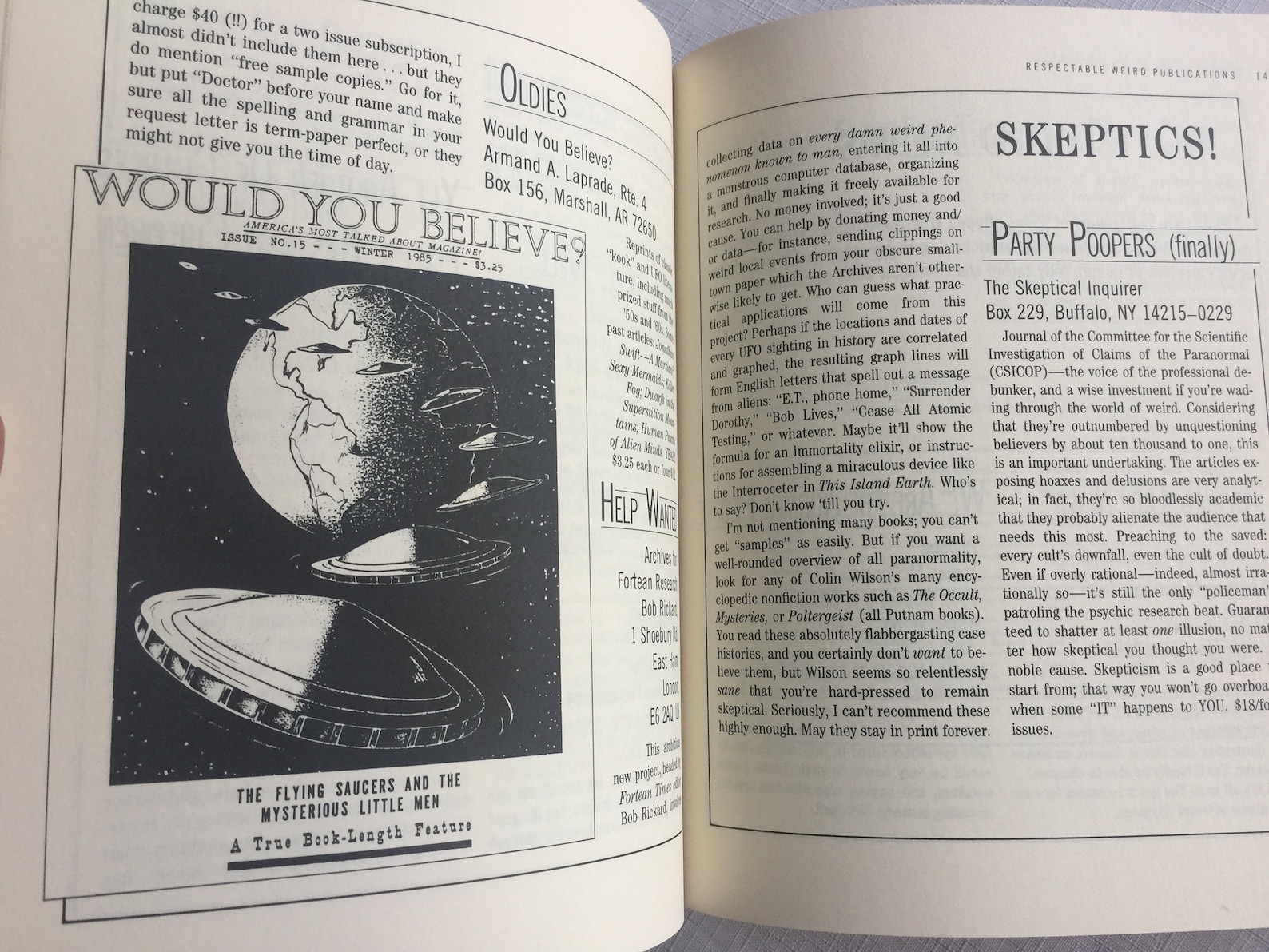 Strange Book, Fringe Groups, Visionaries, Odd Book, Cult Book, Oddball ...