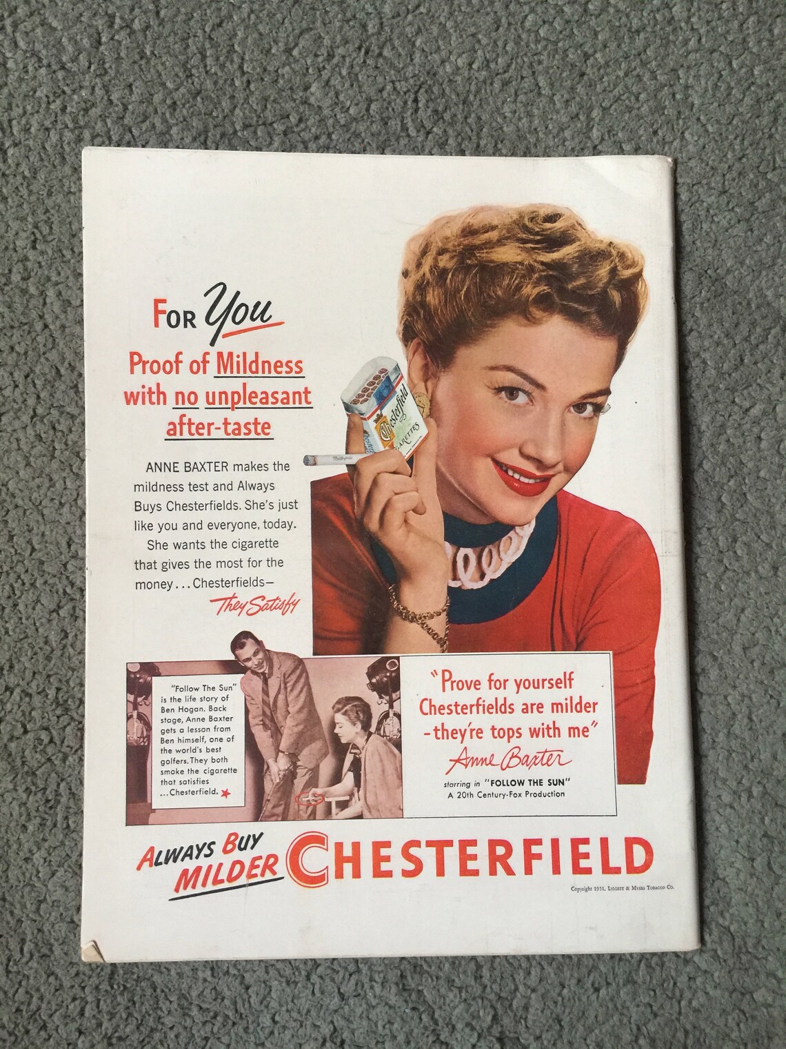 Life Magazine Retro Advertising Americana Collectible | Etsy