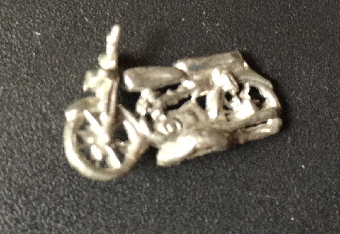Motorcycle Pin Motorcycle Brooch Motorcyclist Gift - Etsy UK