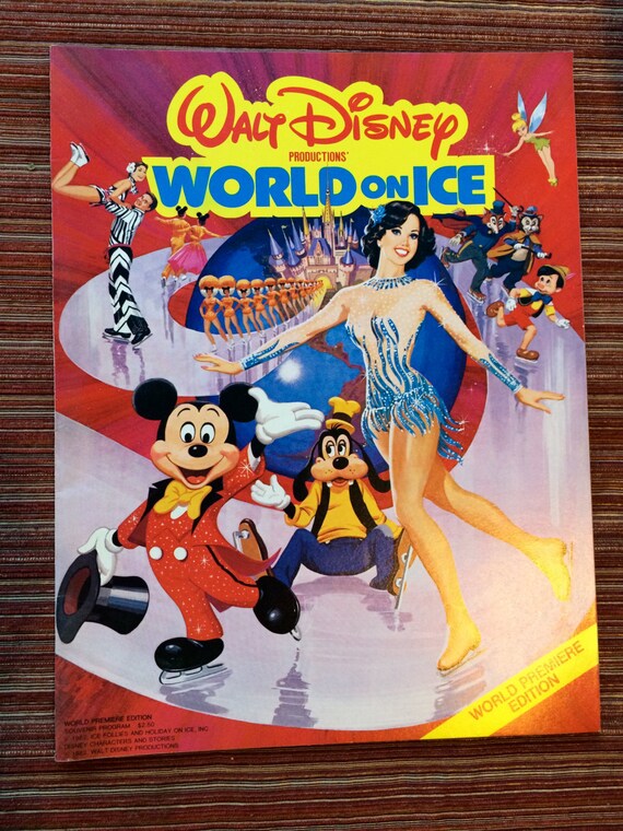 Disney Collectible Disney Book Disney Gift Disney 80s | Etsy