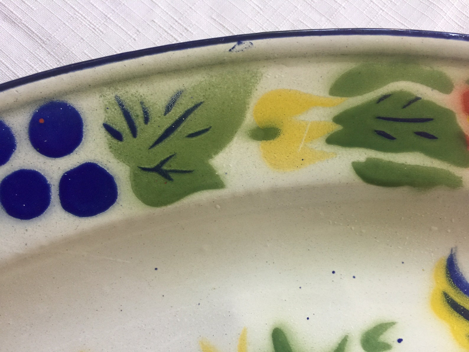 Fish Tin Platter Decorative Tray Party Trayfish Traymetal - Etsy