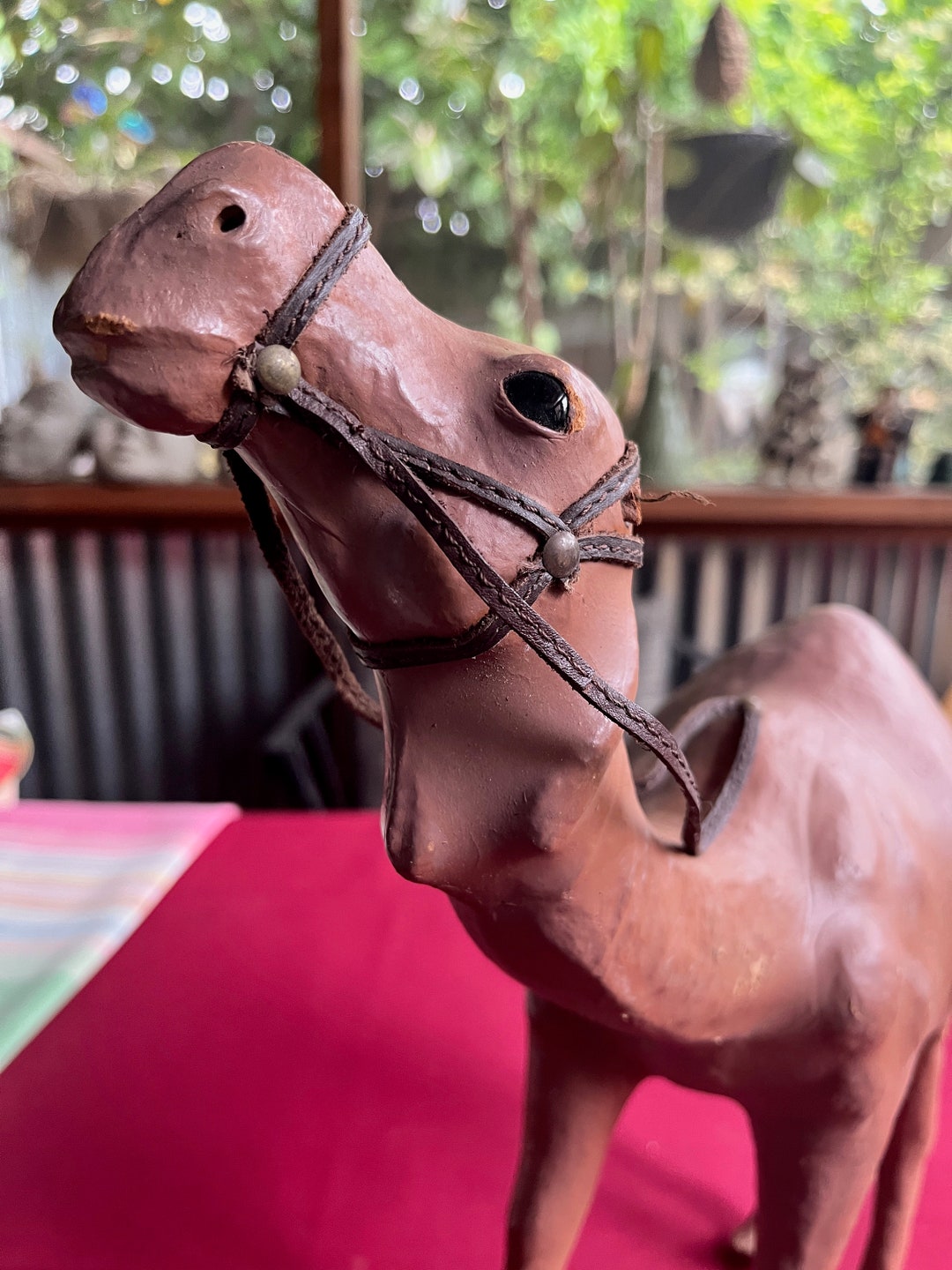 Giraffe Art, Camel Statue, Animal Statue, Giraffe, Animal Figurine ...
