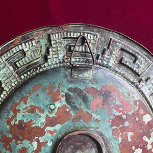 Peru Plate, South America Decor, Peru Art, Peru Souvenir, Peru Wall Art ...