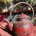 Halloween Teapot, Distress Prop, Halloween Prop, Witch Teapot, Scary ...