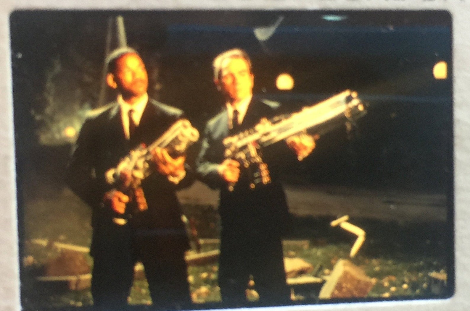 Men in Black Alien Movie Will Smith Tommy Lee Jones 90s - Etsy
