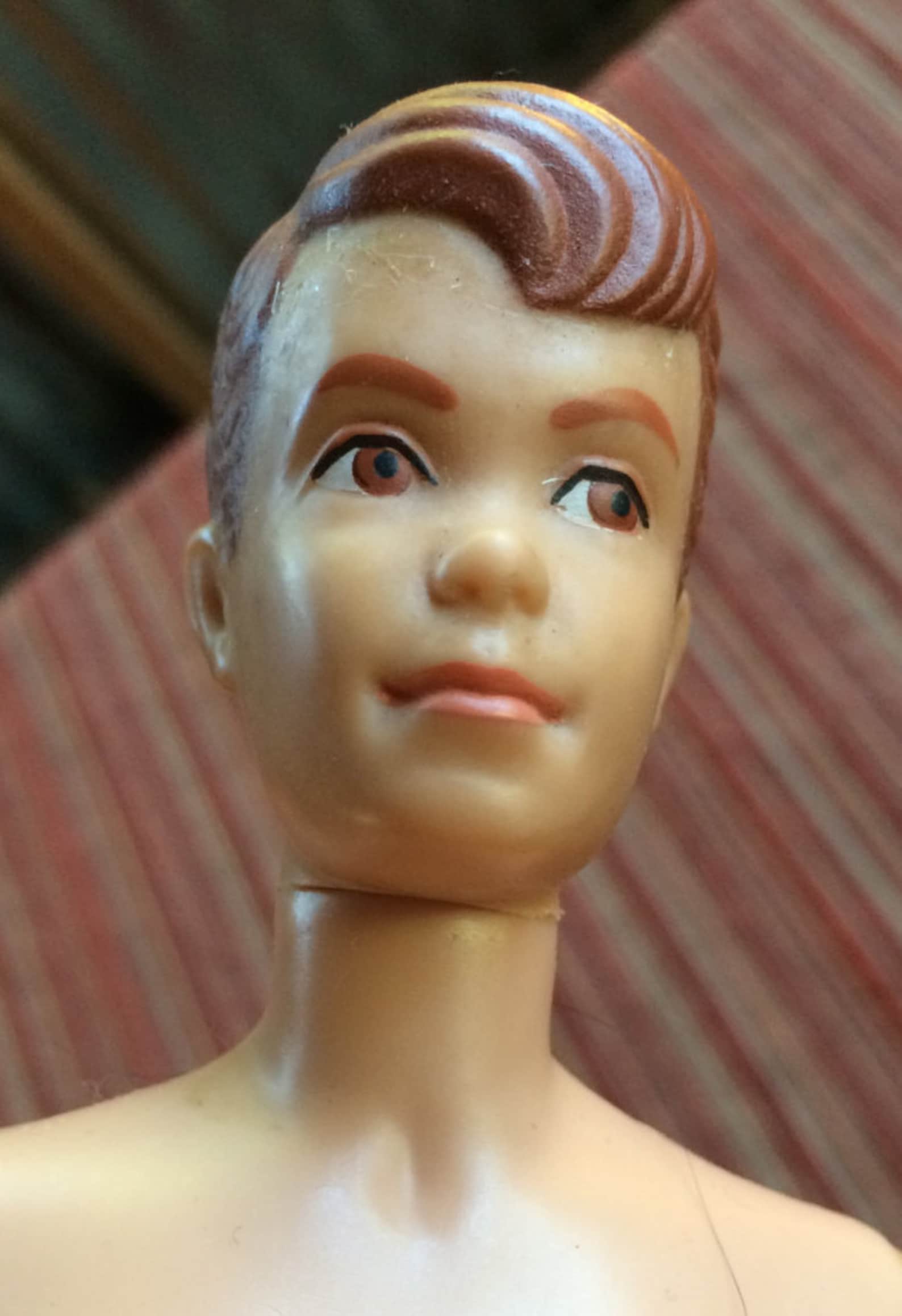Vintage Alan Doll, Allan Doll, Ken Dolls, Barbie Doll Friend, Ken ...