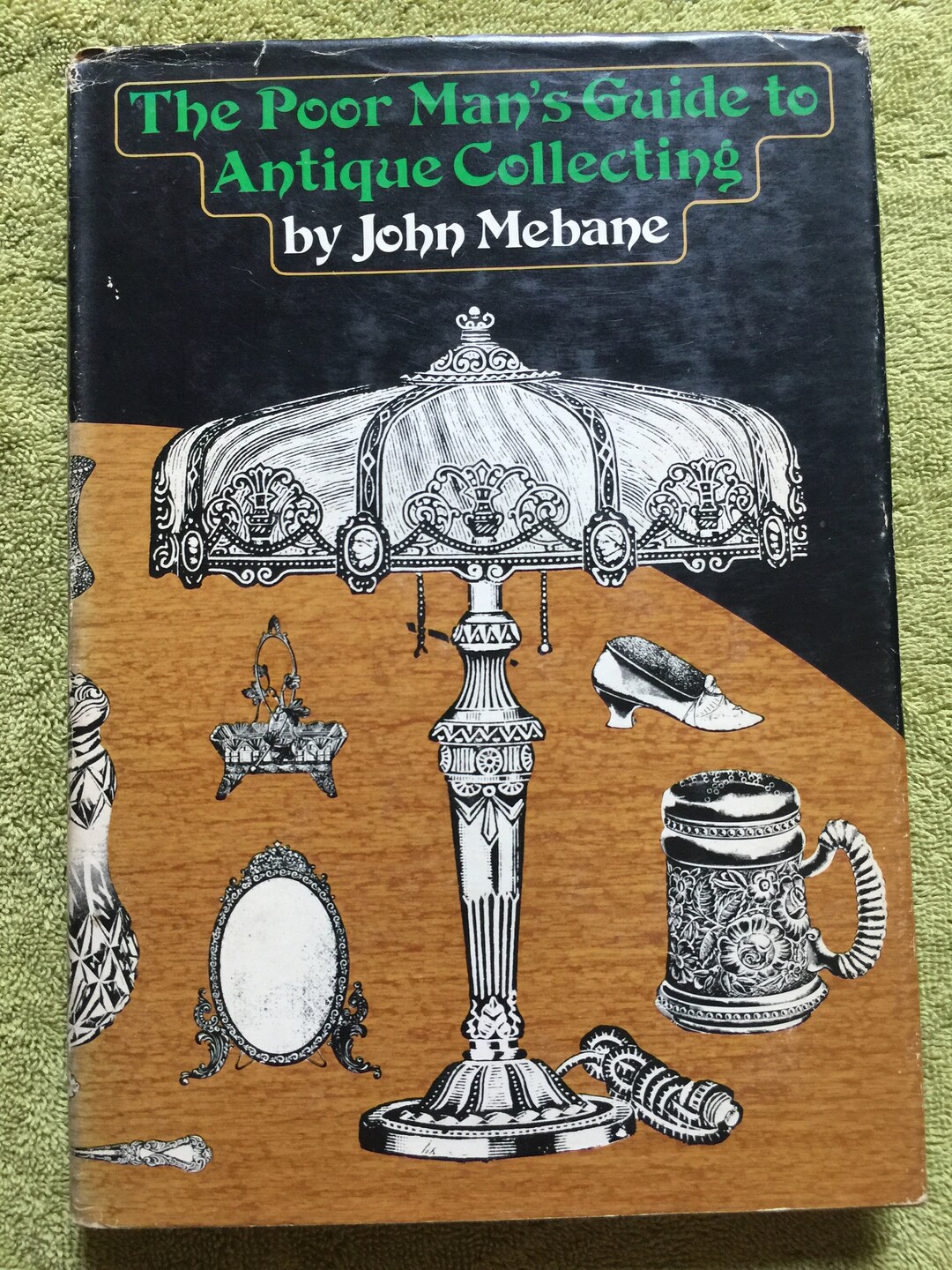 Antique Book, Antique Reference, Antique Collecting, Collectibles Guide ...