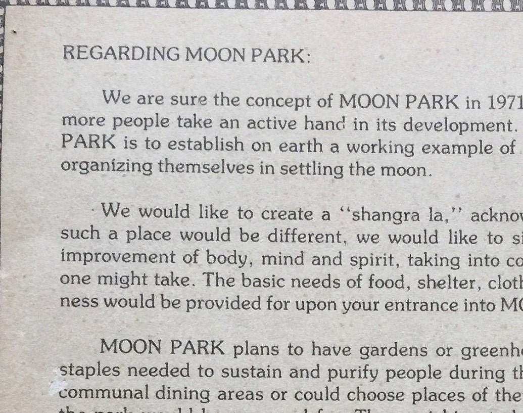 Moon Souvenir Moon Collectible Moon Ephemera Lunar Art | Etsy