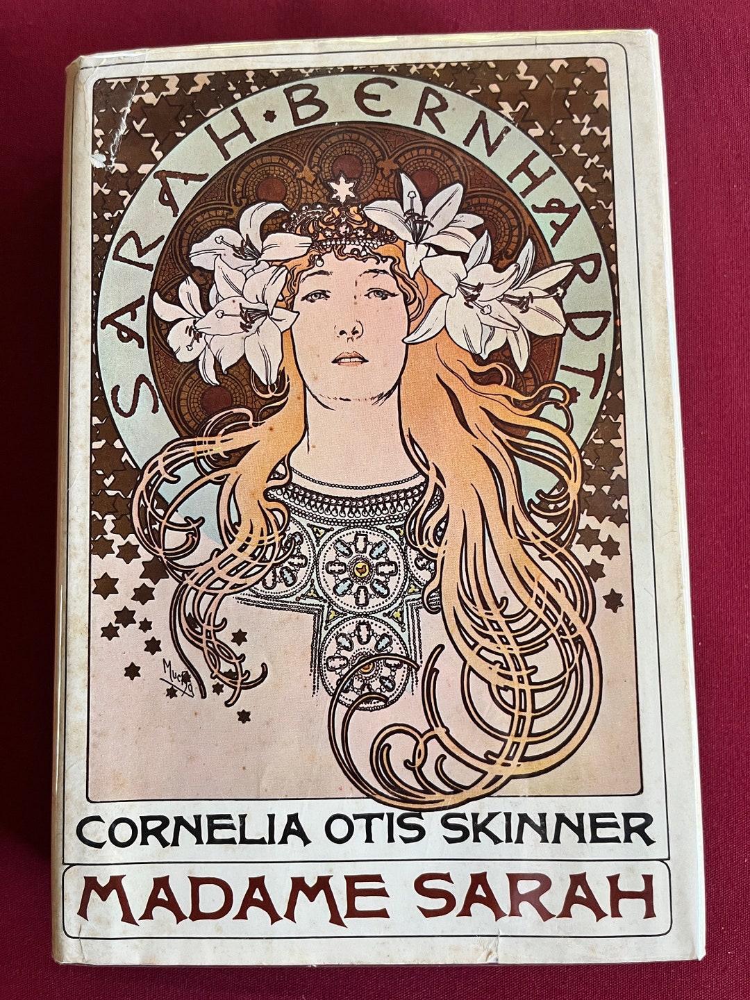 Sarah Bernhardt, Actress Biography, Actress Bio, Theater Book, Acting ...