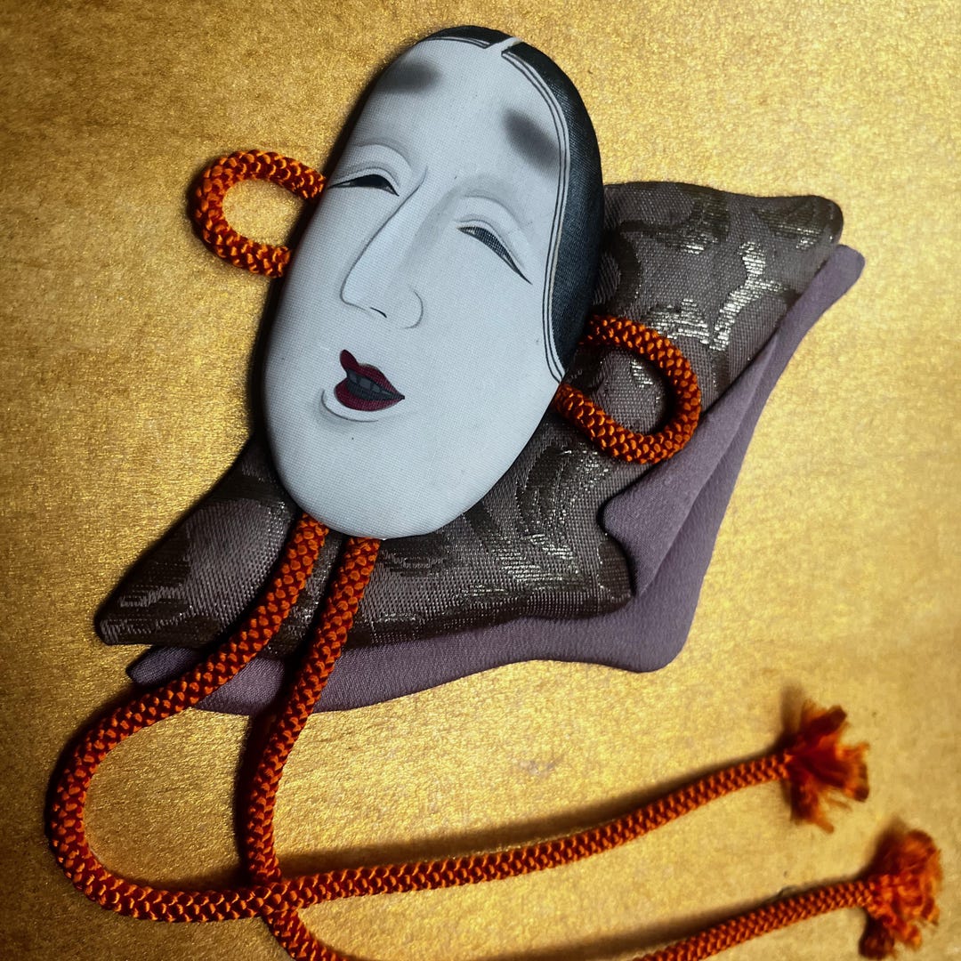 Chinese Art, Noh Mask, Chinese Mask Art, Chinese Wall Art, Chinese Folk ...