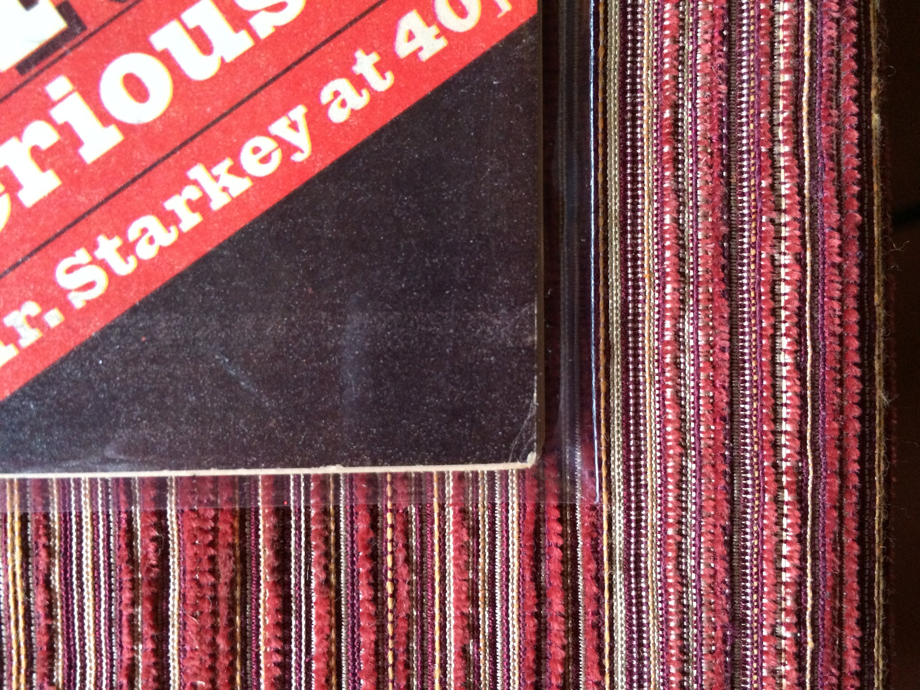 Ringo Ringo Collectible Ringo Magazine Beatle Fan Rolling - Etsy