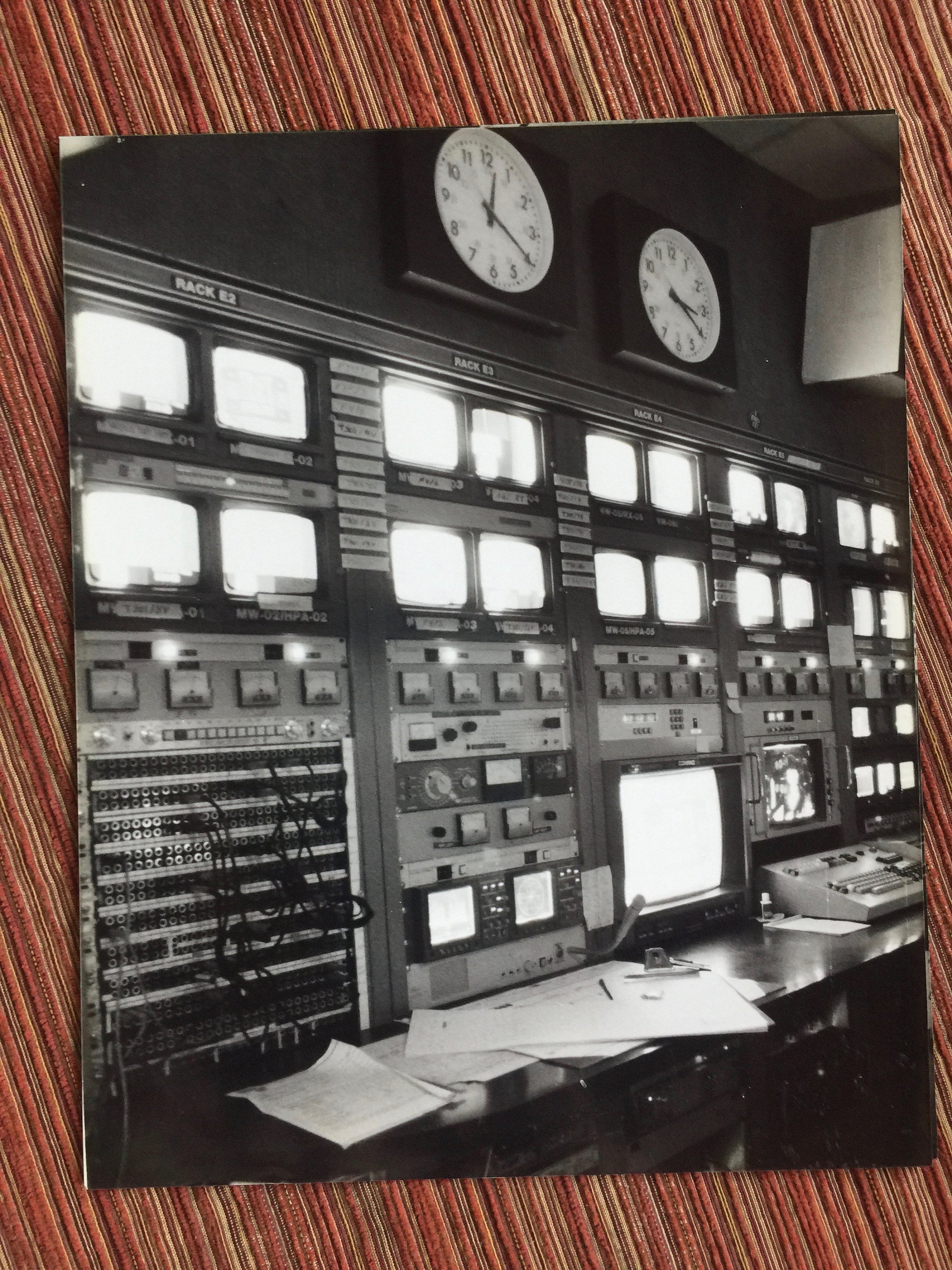 TV Photo, Broadcasting Photo, TV Studio, TV Art, Broadcasting Decor, Tv ...