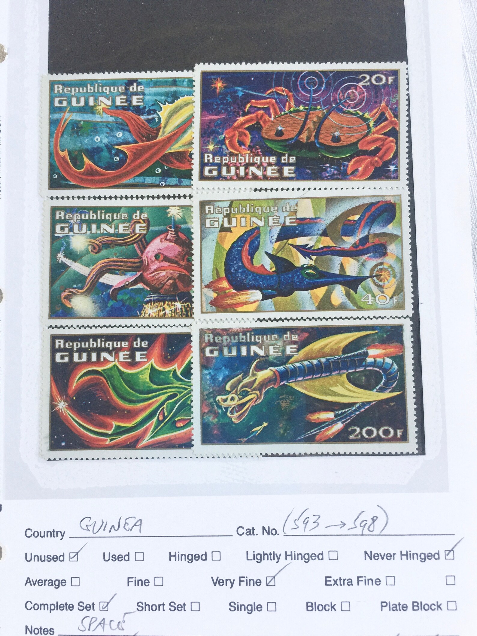 Collectible Stamps Monster Stamps Movie Stamps Sweden - Etsy