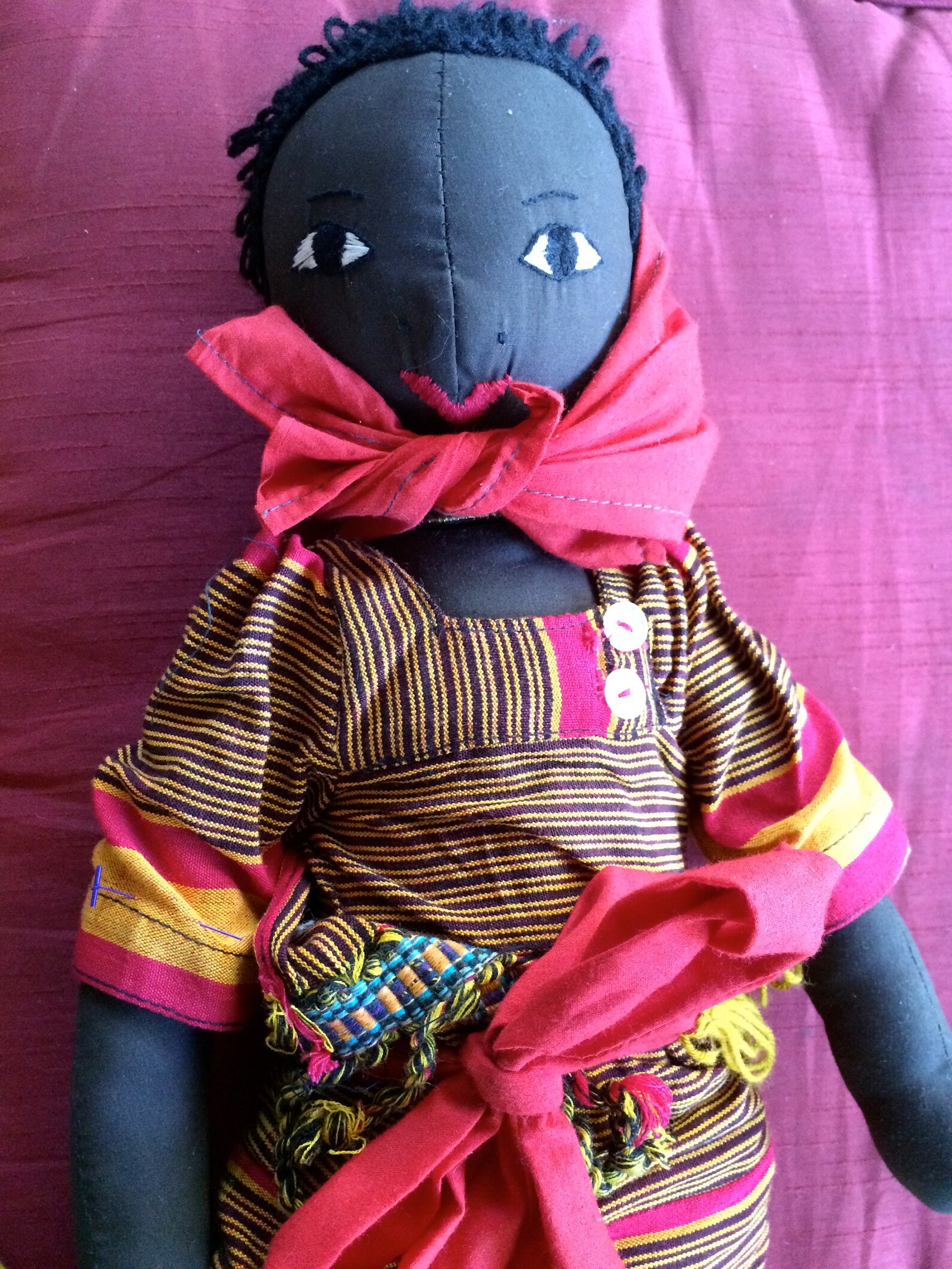 Africa Doll Black Doll Africa America Doll Jamaica Doll - Etsy