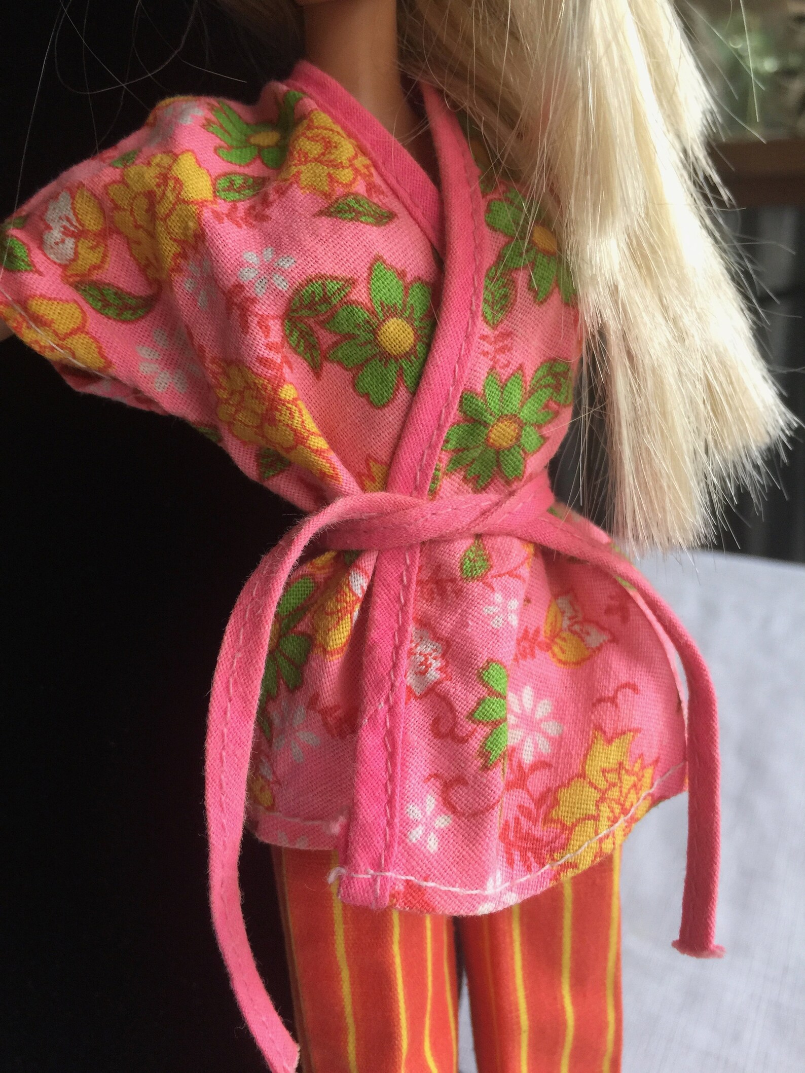 Barbie Mod Outfit Barbie Clothes Barbie Pant Suitbarbie - Etsy