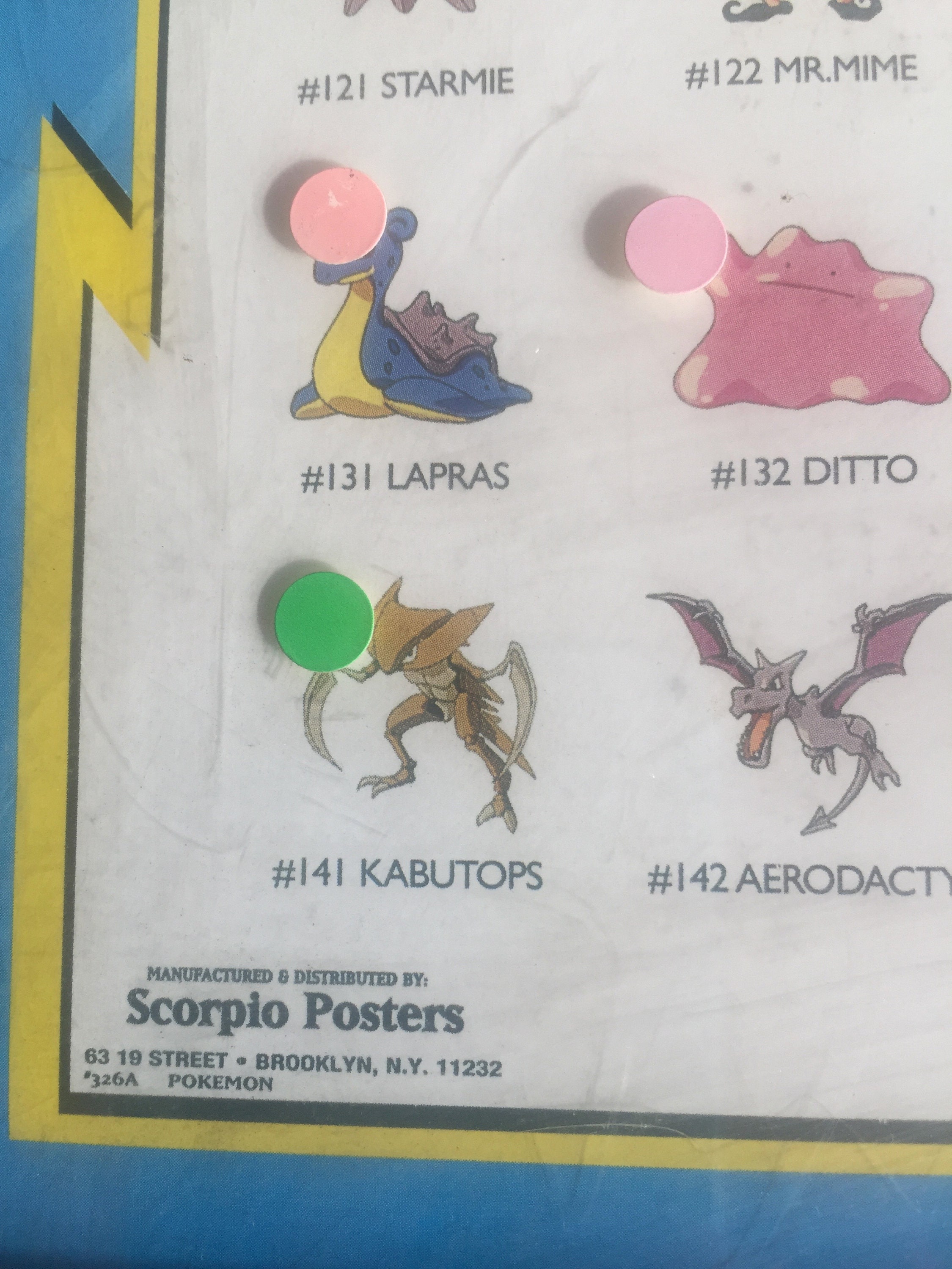 Pokemon Poster Pokemon Art Pokemon Wall Art Pokemon Decor - Etsy Hong Kong