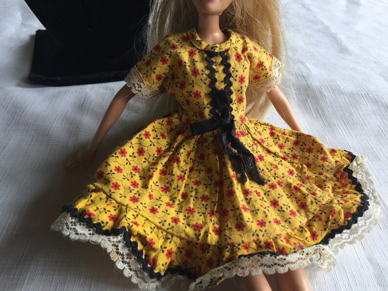Barbie Country Barbie Dress Barbie Clothes Barbie Outfit | Etsy