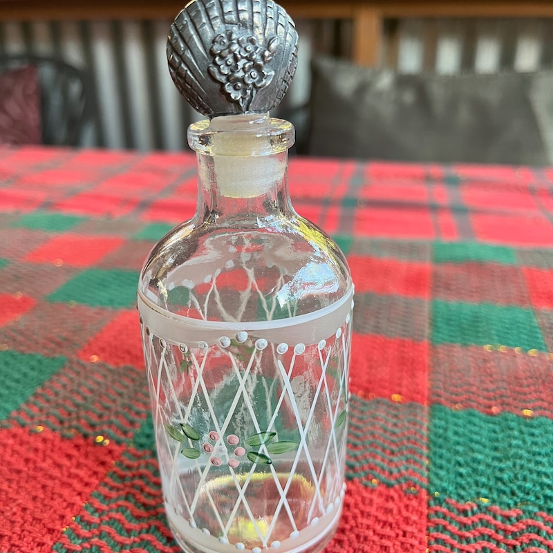 Vanity Bottle - Etsy